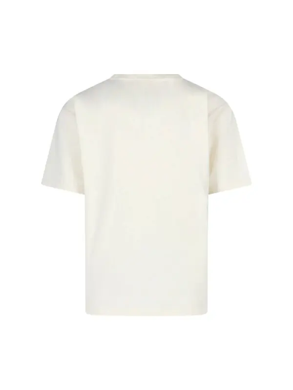 Rhude Falcons' T-shirt - White