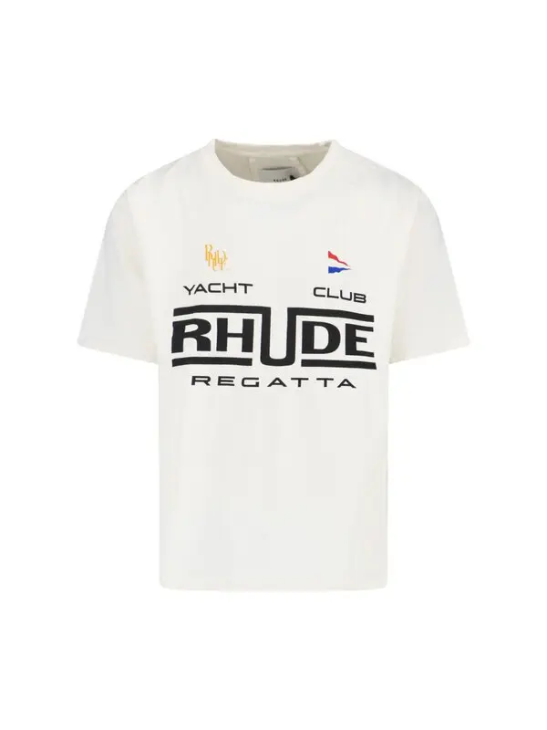Rhude Regatta' T-shirt