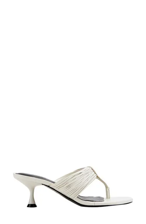 Marc Fisher Pamilla Sandal - Ivory