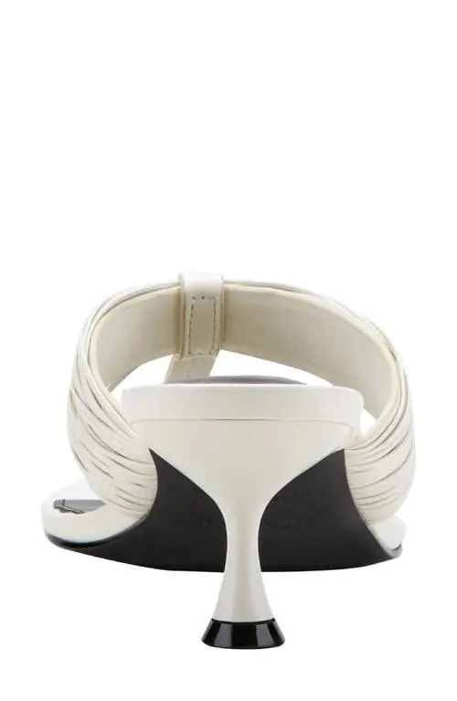 Marc Fisher Pamilla Sandal - Ivory