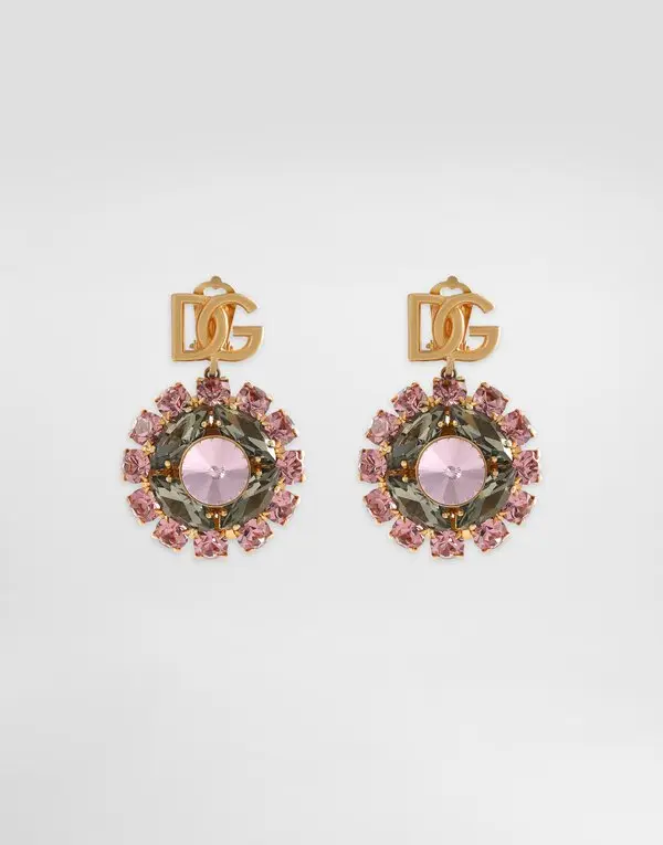 Dolce & Gabbana Re Edition Clip Earrings - Multicolor