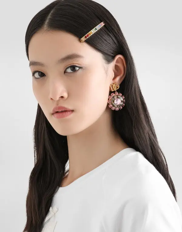 Dolce & Gabbana Re Edition Clip Earrings