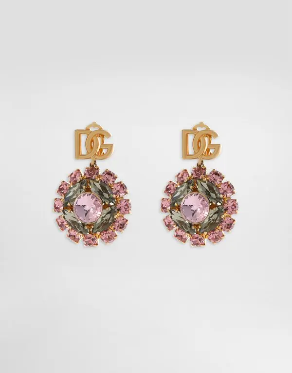 Dolce & Gabbana Re Edition Clip Earrings