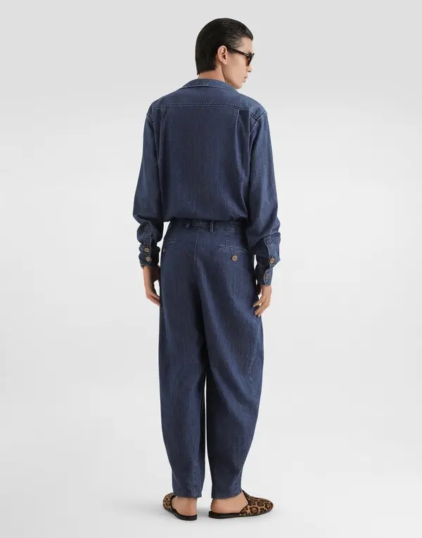 Dolce & Gabbana Denim Shirt