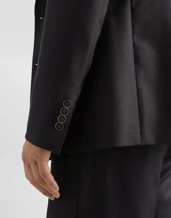 Dolce & Gabbana Double-breasted Taormina Jacket - Multicolor