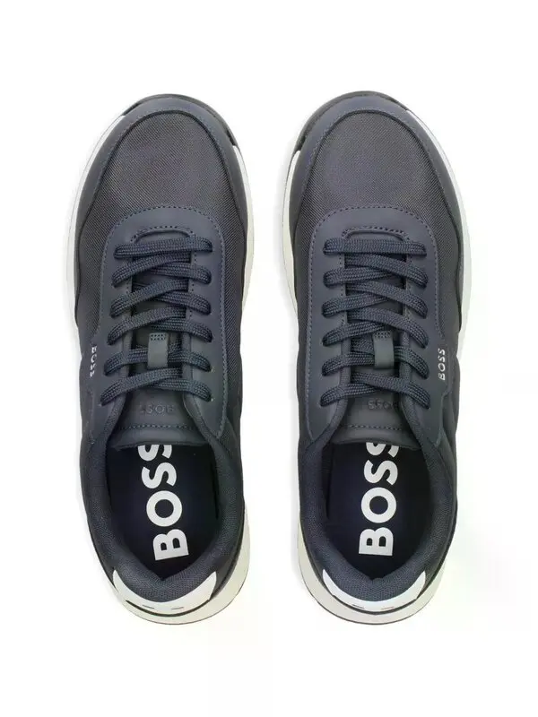 BOSS Lace-up Sneakers