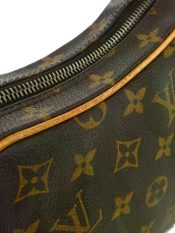 LOUIS VUITTON 2003 Mm Croissant Shoulder Bag