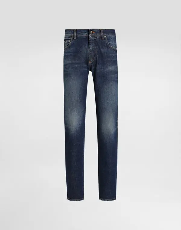 Dolce & Gabbana Denim Trousers