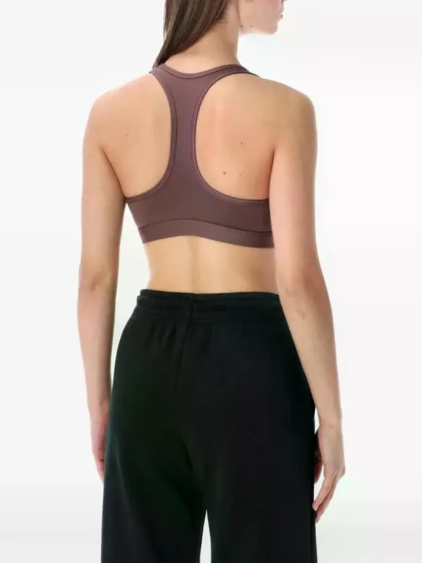 Nike Logo Detail Sports Bra