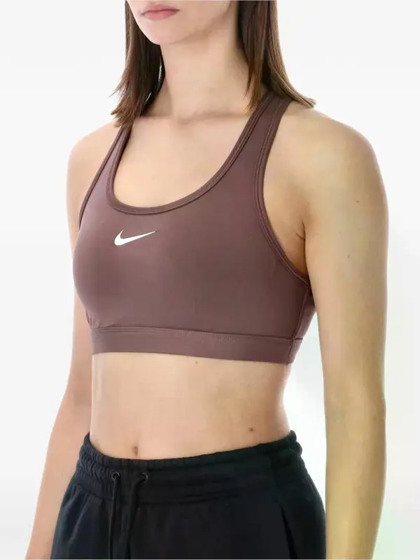 Nike Logo Detail Sports Bra