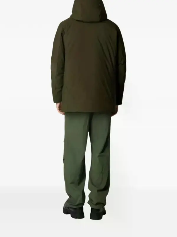 SAVE THE DUCK Hooded Zip-up Coat