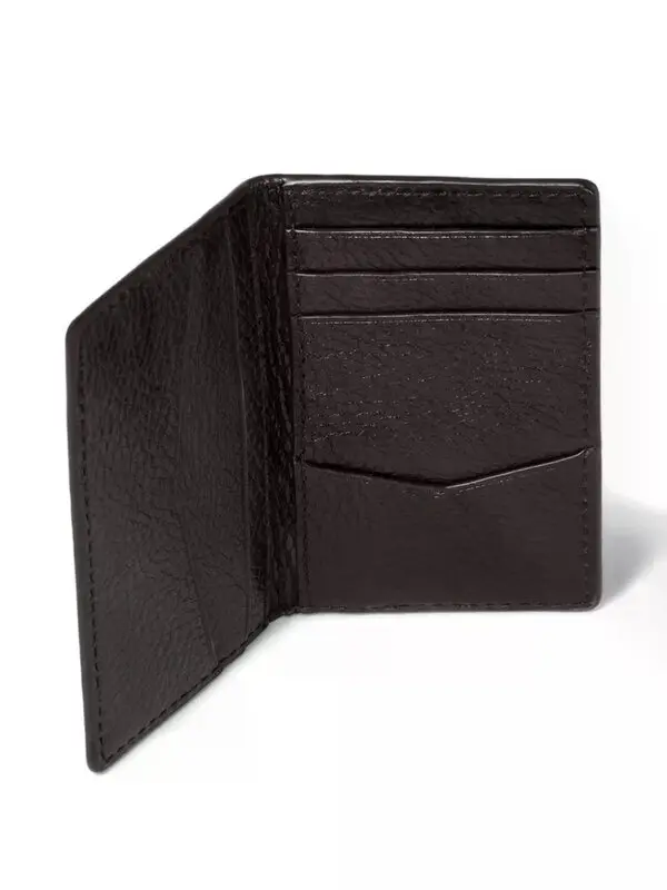 LEMAIRE Logo-detail Wallet