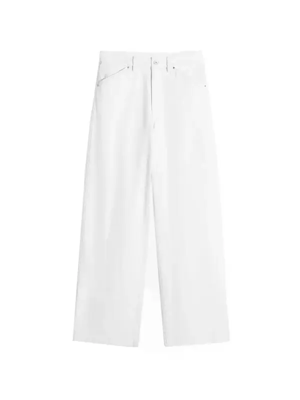 LEMAIRE Wide-leg Jeans