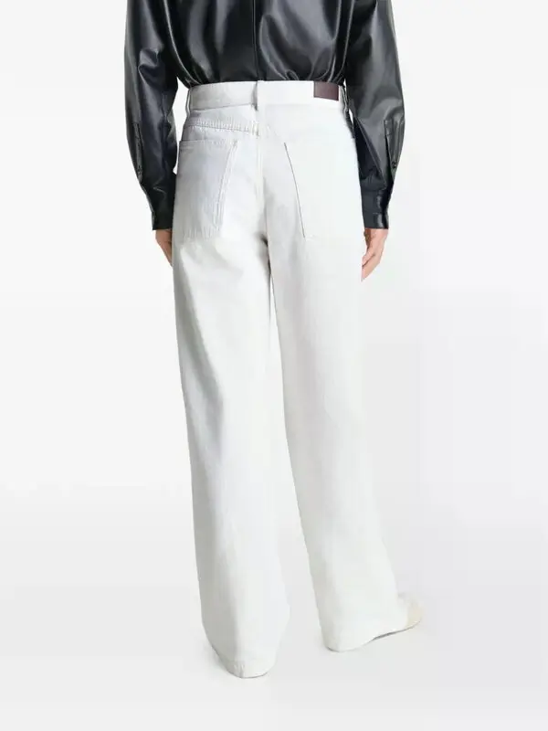 LEMAIRE Wide-leg Jeans