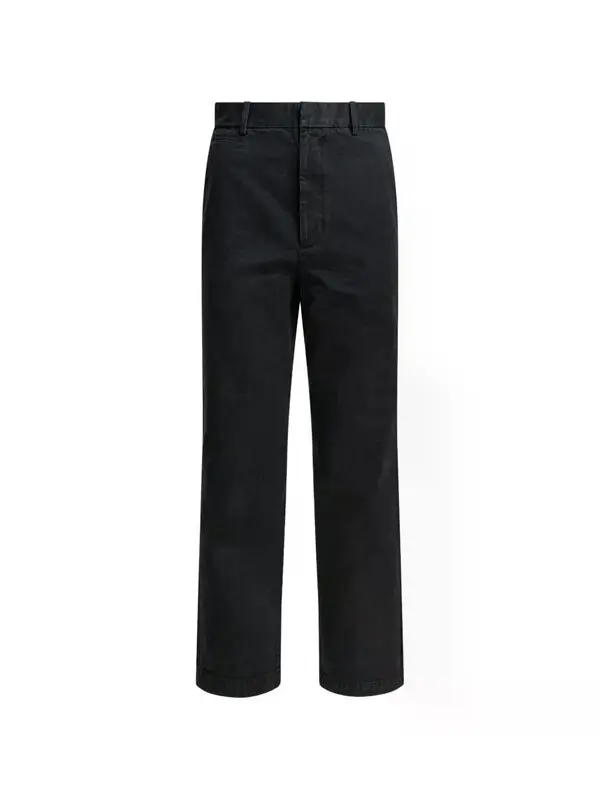 Auralee Button Pocket Trousers