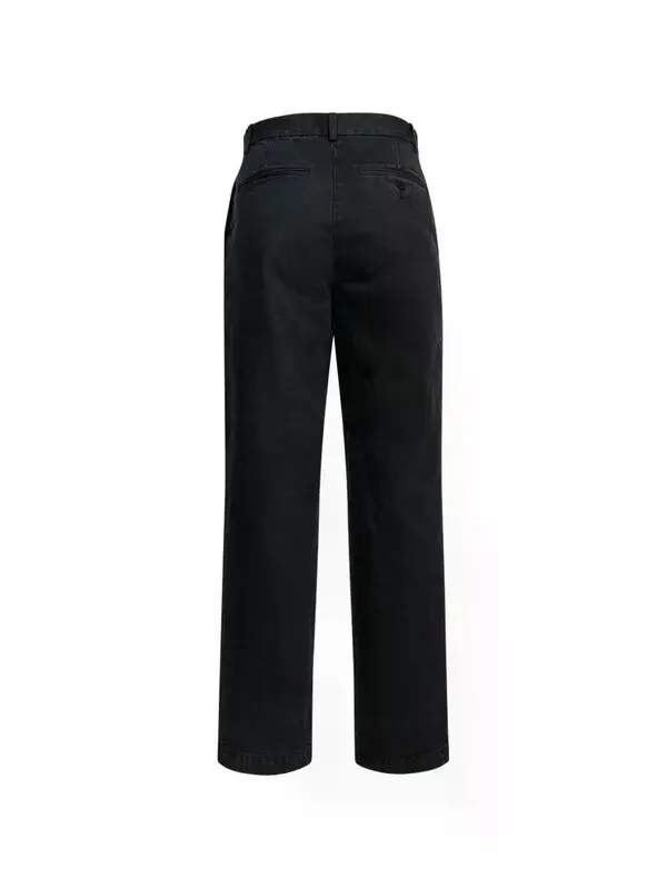 Auralee Button Pocket Trousers
