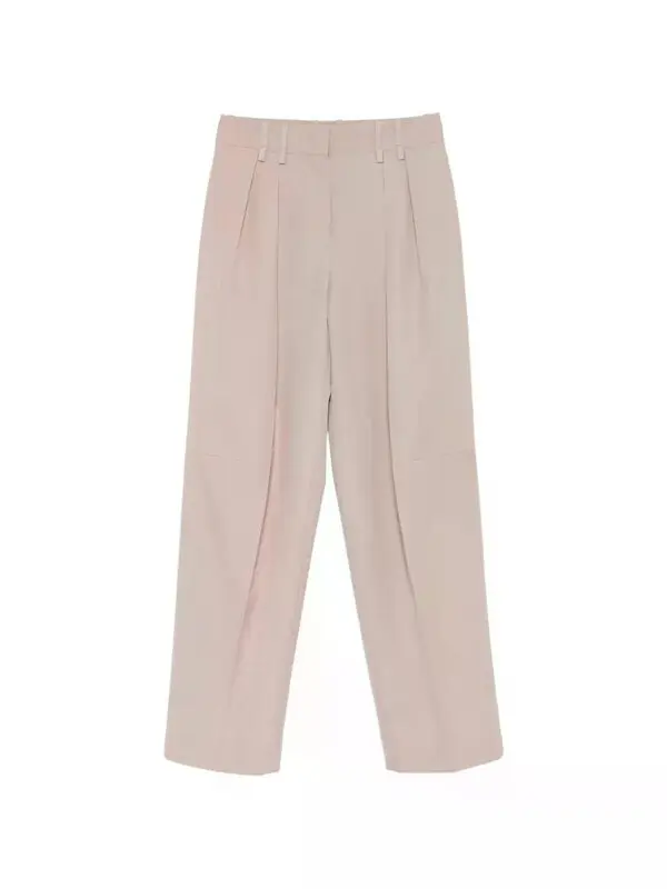 JIL SANDER Pleated Trousers
