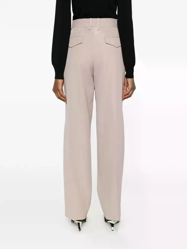JIL SANDER Pleated Trousers