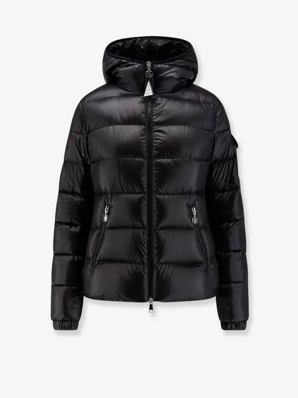 Moncler Glesse Hooded Down Jacket
