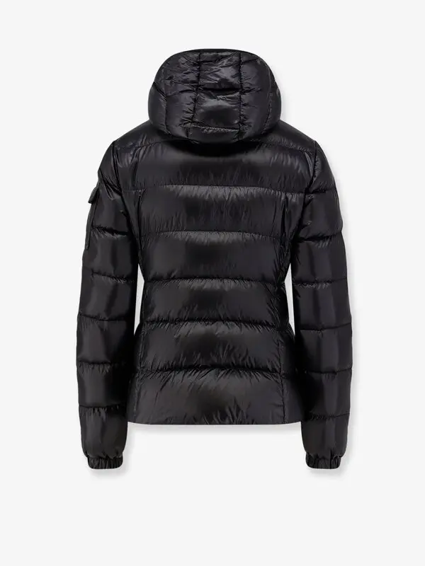 Moncler Glesse Hooded Down Jacket