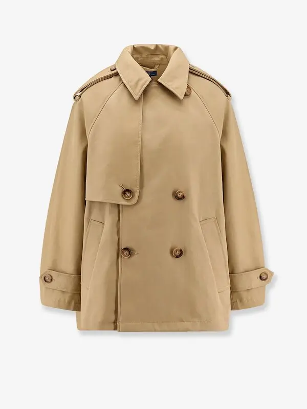 Polo Ralph Lauren Balloon Cotton Trench