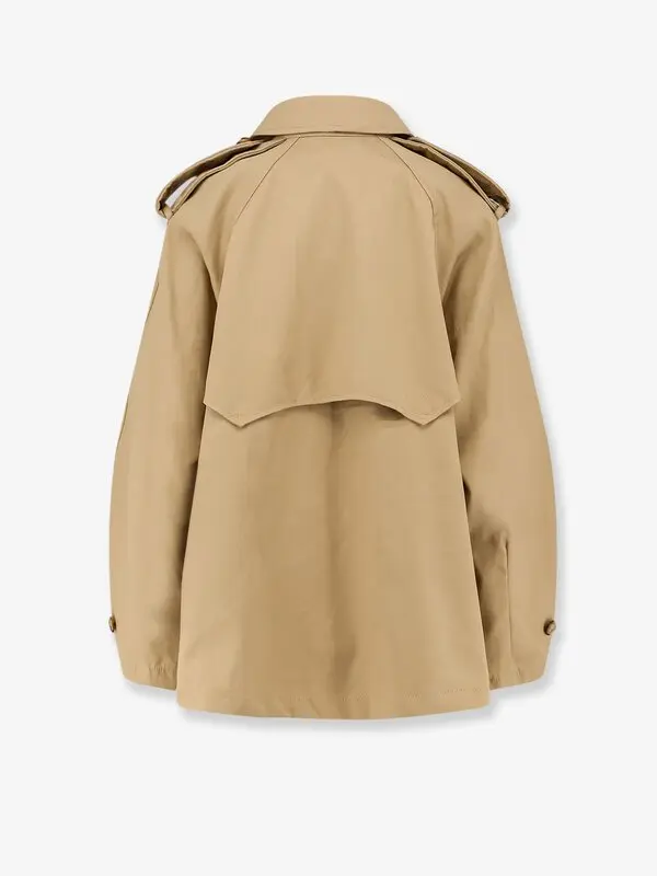 Polo Ralph Lauren Balloon Cotton Trench