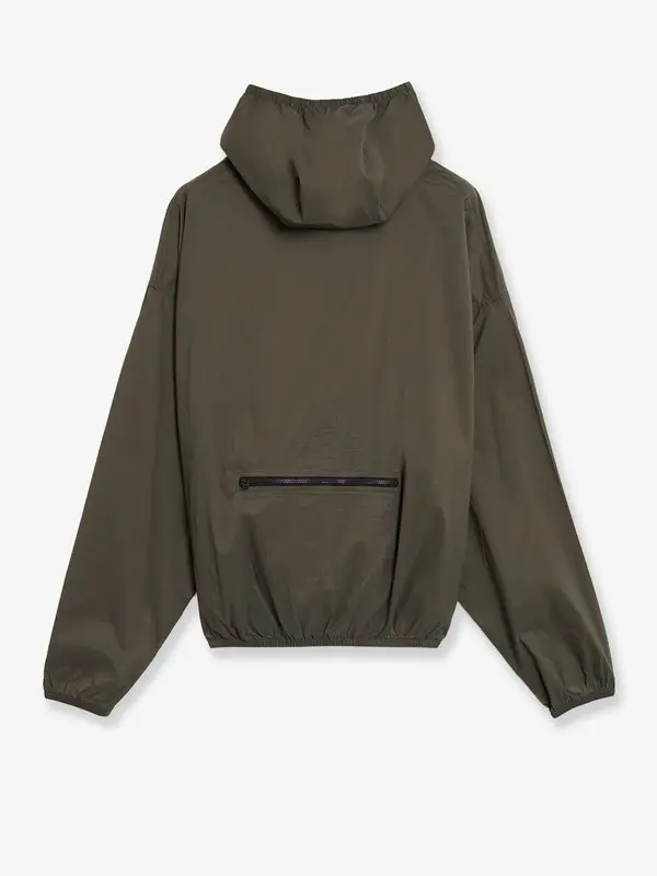 The North Face Packable Nylon Jacket