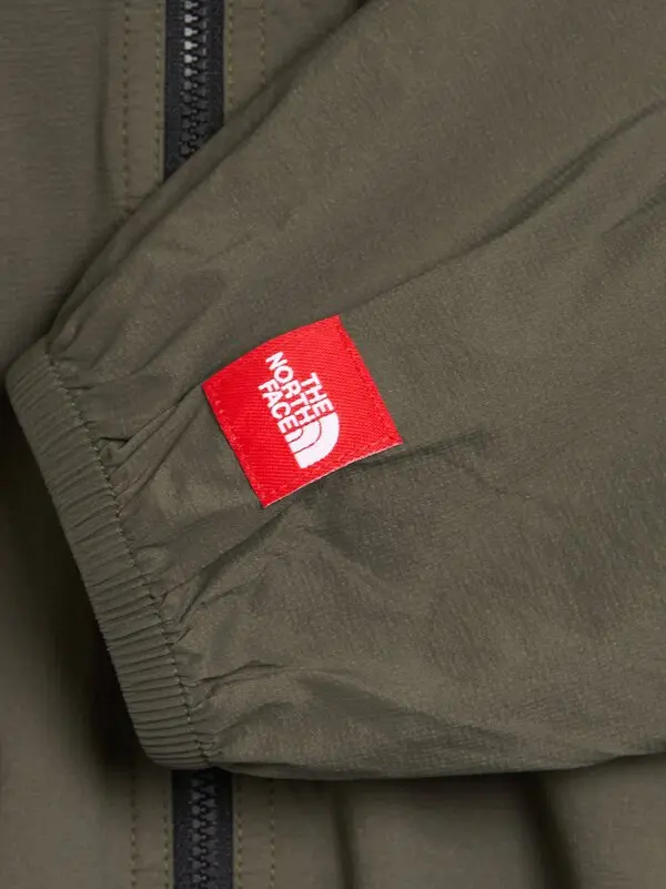 The North Face Packable Nylon Jacket