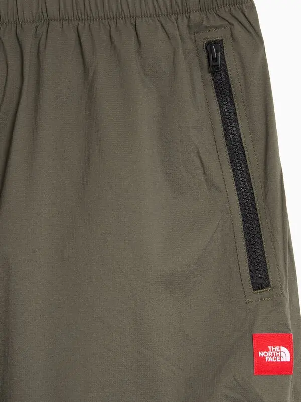 The North Face Nylon Trousers With Patch Logo On The Side