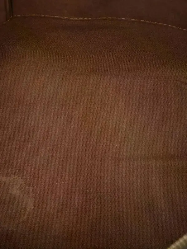 LOUIS VUITTON 2010 Monogram Palermo Pm Satchel