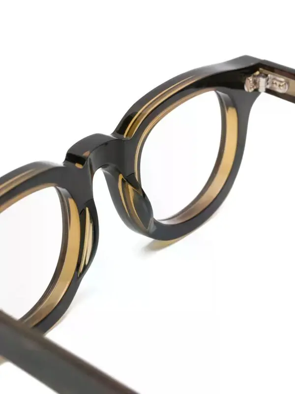 EYEVAN7285 Round Frame Glasses