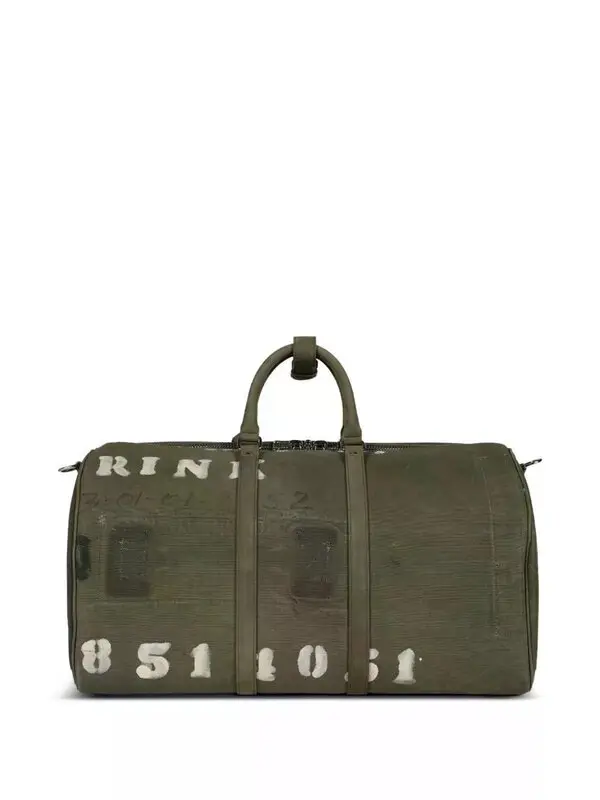 Readymade Large Top-handle Luggage Bag