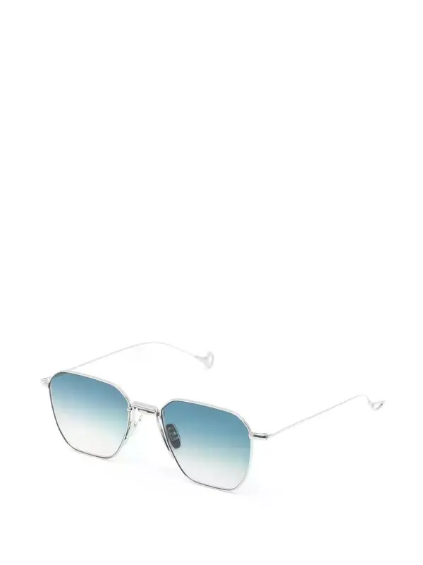 EYEPETIZER Geometric Sunglasses