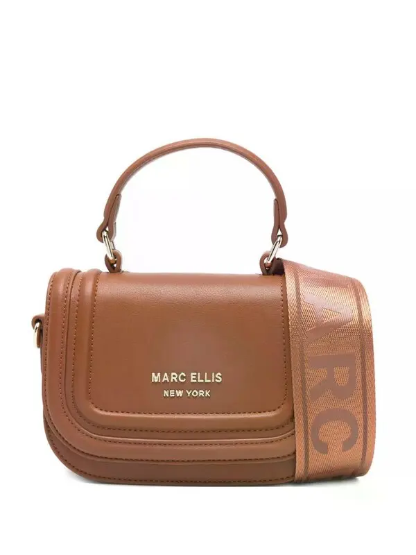 MARC ELLIS Glossy Tote Bag