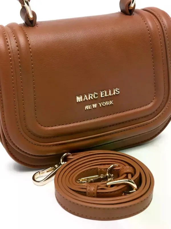 MARC ELLIS Glossy Tote Bag