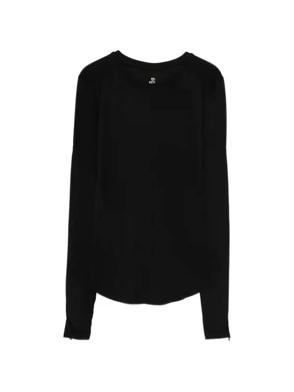 THOM KROM Long-sleeve T-shirt