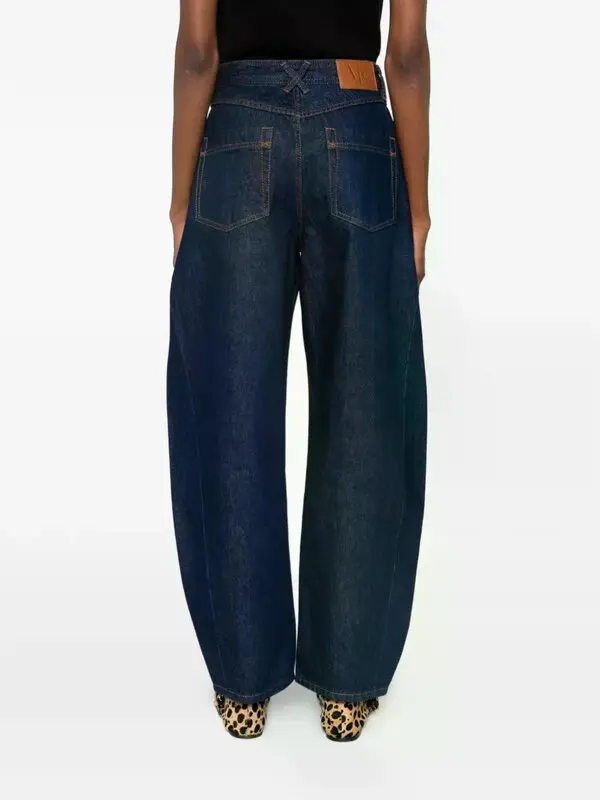 Aje Stevie Five-pocket Jeans