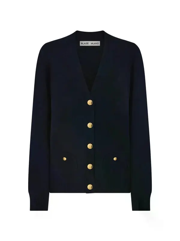 BLAZÉ MILANO Long-sleeve Cardigan