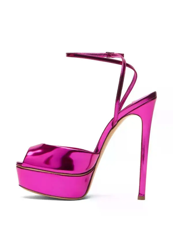 Casadei Flora Heeled Pumps