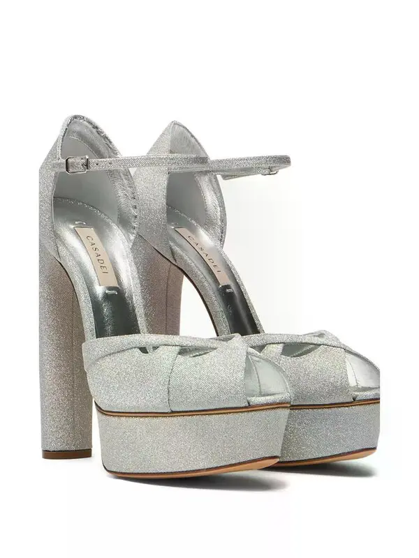 Casadei Flora Heeled Pumps