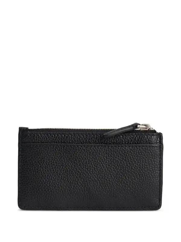 Mulberry Zipped Card Wallet