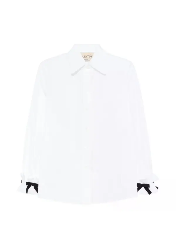 Valentino Garavani Button Shirt