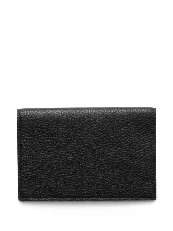 Prada Leather Passport Holder