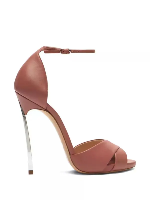Casadei Blade Heeled Sandals