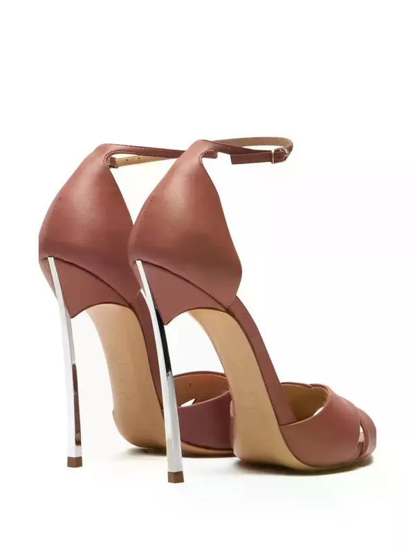 Casadei Blade Heeled Sandals