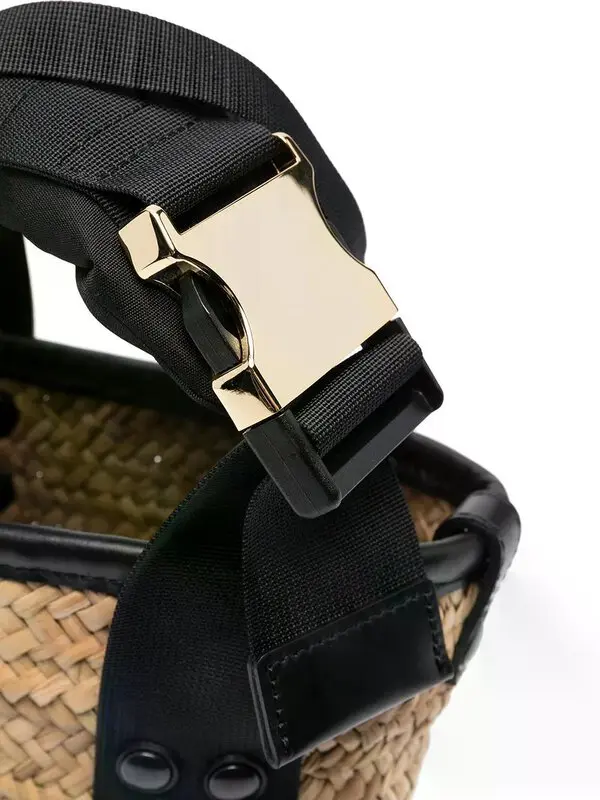 Sacai Woven Two-way Bag