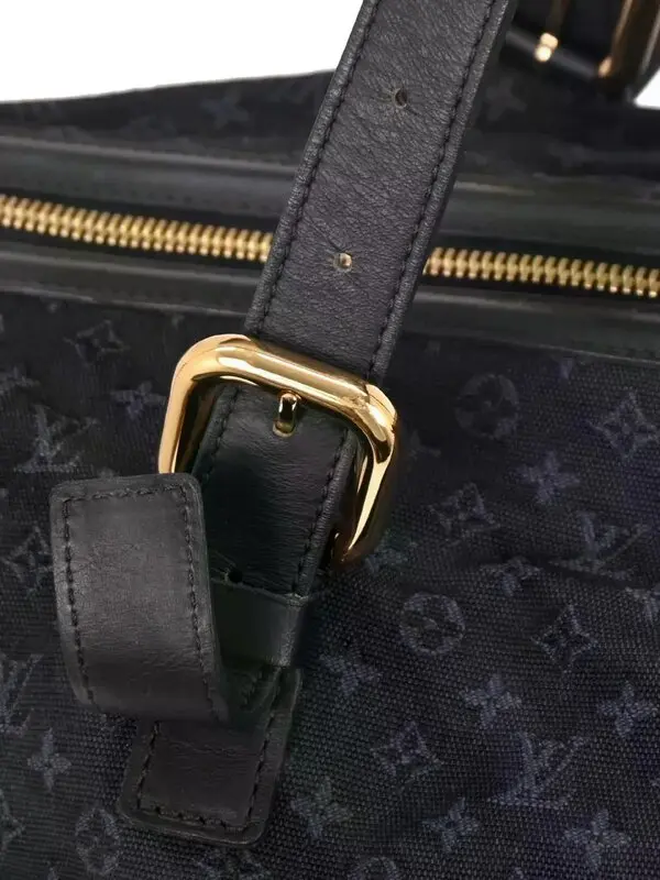 LOUIS VUITTON 2002 Claudine Duffle Bag