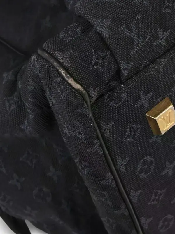 LOUIS VUITTON 2002 Claudine Duffle Bag