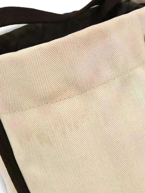 Hermès 2009 Sac De Pansage Bucket Bag - Neutrals