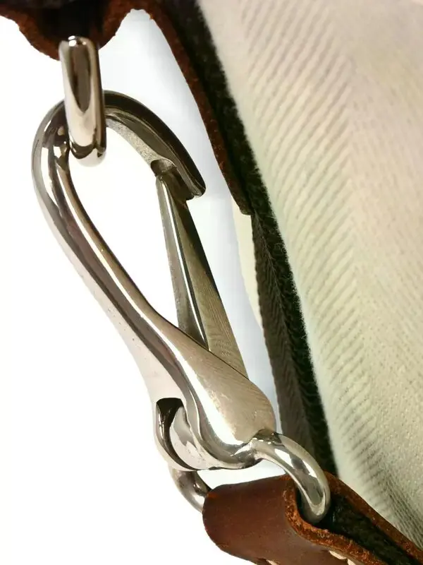 Hermès 2009 Sac De Pansage Bucket Bag - Neutrals